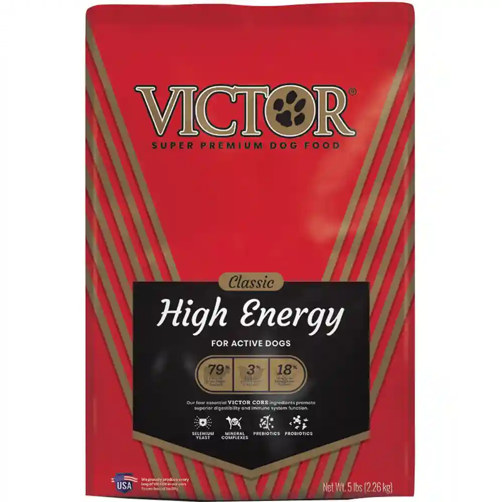 Victor High Energy 5-lb