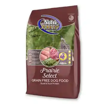 Nutrisource Gf Prairie Select 5-lb